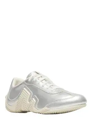 Merrell Relay Fly Vent Metallic Se Lace-up Sneakers - Ash