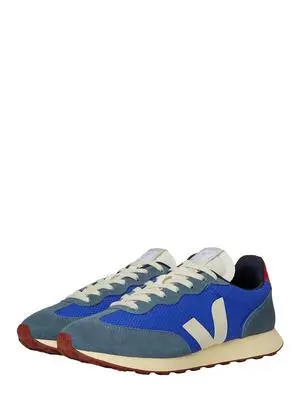 VEJA VEJA Rio Branco II Lace-Up Sneakers Blue