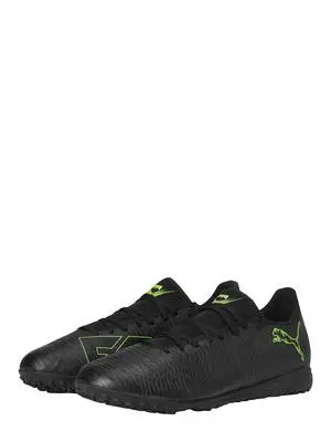 PUMA Future 8 Play Turf Trainer Soccer Cleats - Black