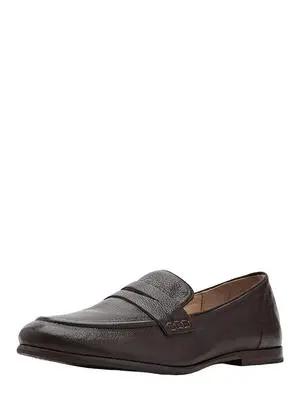 THE FRYE COMPANY Frye Faith Loafers Brown