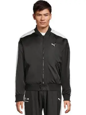PUMA T7 Bomber Jacket - Black