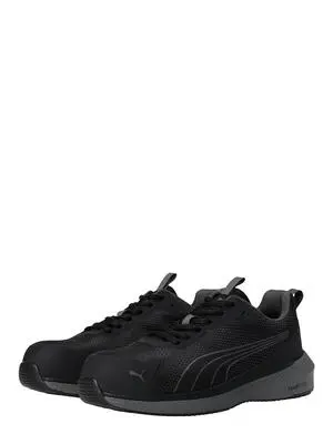 PUMA SAFETY Slide Low Eh Sr Work Boots - Gray