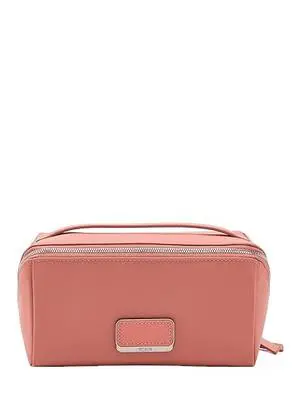 Tumi Tumi Dallas Cosmetic Case Pink