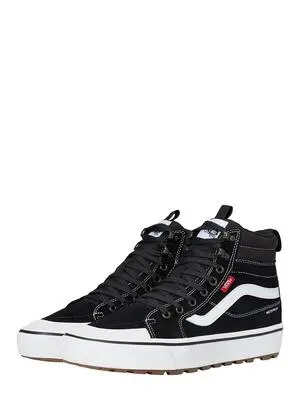 VANS High-top Waterproof Insulated Shoes - Black