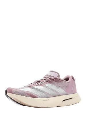 Adidas Adizero Boston 13 Running Shoes - Silver
