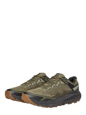 Merrell Nova 4 Waterproof Athletic Shoes - Olive