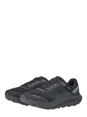Merrell Antora 4 Waterproof Athletic Shoes - Black