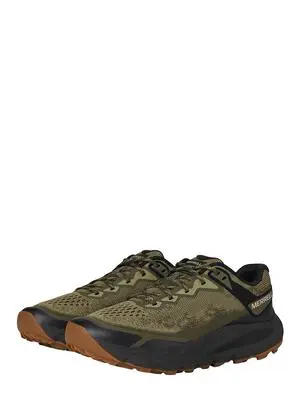 Merrell Nova 4 Athletic Running Shoes - Olive
