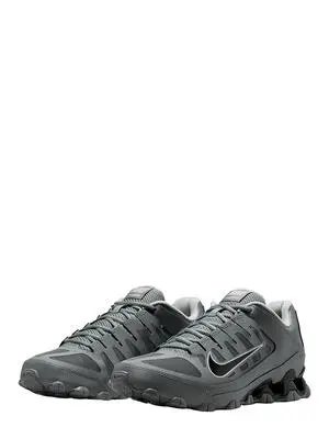 Nike Reax 8 Trainer Cross Training Athletic Shoes - Gray