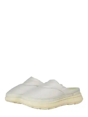 Merrell Hut Moc 2 Quilted Slide Slipper - Bone