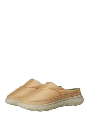 Merrell Hut Moc 2 Quilted Slide Slipper - Tan