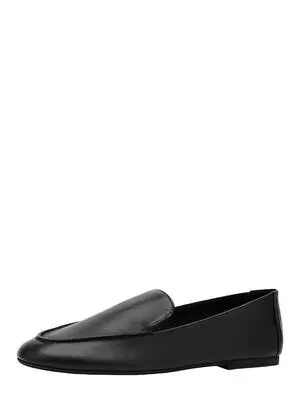 MADEWELL Madewell The Dolli Glove Loafer In Leather - Flat Dress Shoes