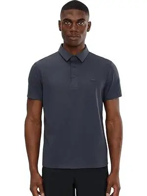 Lacoste Regular Fit Commuter Polo Shirt Clothing Dark Grey - Gray
