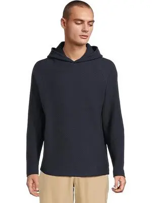 PUMA GOLF Boulder 2.0 Hoodie Sweatshirt - Navy