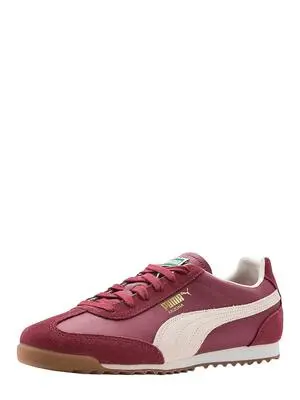 PUMA Arizona Retro Low Top Sneakers - Red