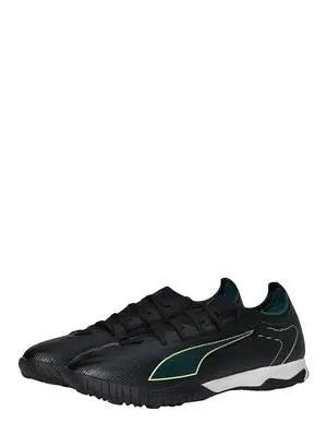 PUMA Ultra 6 Match Turf Trainer Soccer Cleats - Black