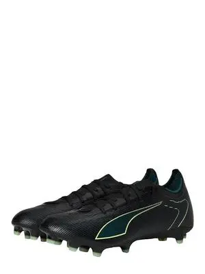 PUMA PUMA Ultra 6 Match Firm Artificial Ground Soccer Cleats Black