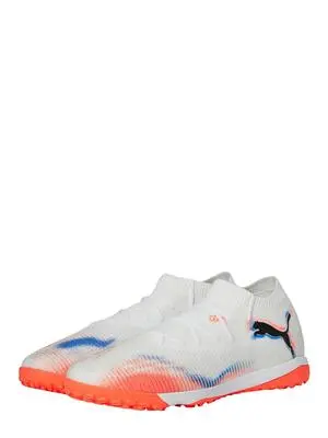 PUMA Future 8 Match Turf Trainer Soccer Cleats - White