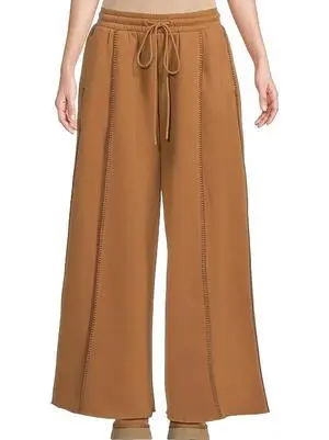 UGG Classic Wide Leg Pants - Brown