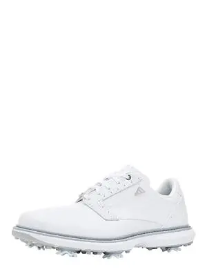 Adidas Mc70 Spiked Golf Shoes - Silver