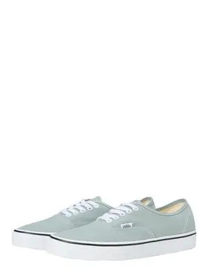 VANS Authentic Low Top Sneakers - Gray