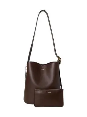 COACH Bleecker Bucket Bag - Tan