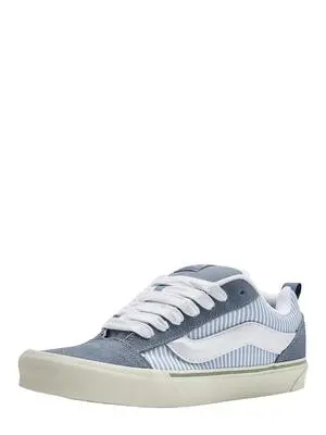 VANS Vans Knu Skooltm Shoes - Pop Sidestripe Gray