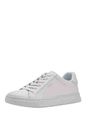 COACH High Line Sneakers - White