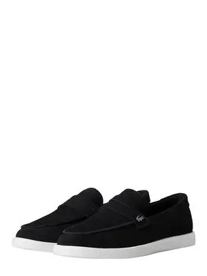 Lacoste Cochet Loafers Casual Shoes - Black
