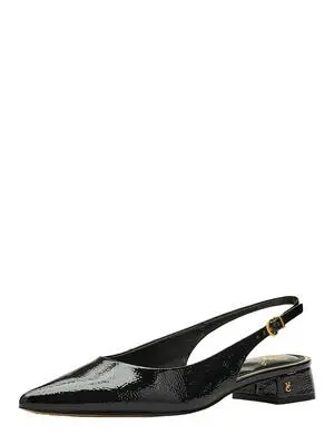 Vince Camuto Valiey Slingback Mules - Black