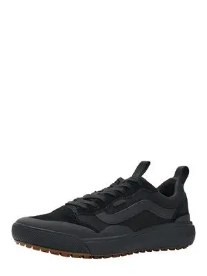 VANS Ultrarange Made For The Makers Slip-resistant Suede/canvas Shoes - Black