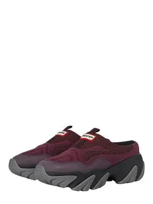 Hunter Darisa Casual Shoes - Red