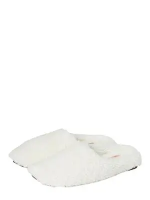 EBERJEY Eberjey Sherpa Slip-On Slippers
