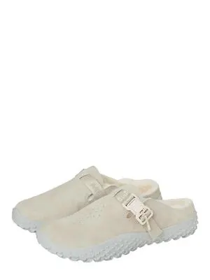 Merrell Wrapt Cozy Clogs - Gray