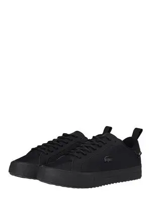 Lacoste Powercourt Winter Outdoor Sneakers - Black