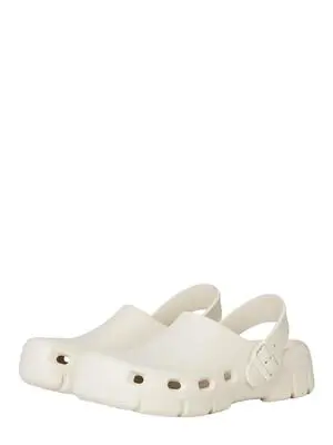 BIRKENSTOCK Birkenstock Birki Flow EVA Clogs Eggshell