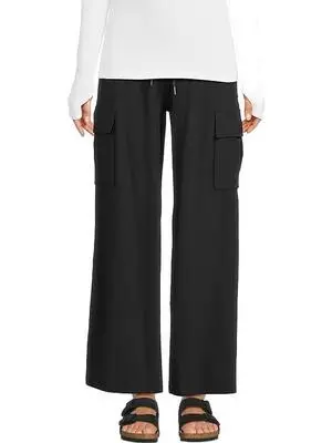 Splits59 Alex Airweight Cargo Pant - Black