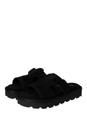 KOOLABURRA BY UGG Tizz Slide Sandals - Black