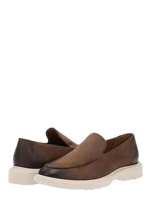 THE FRYE COMPANY Connor Venetian Loafer - Brown