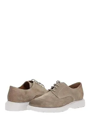 THE FRYE COMPANY Connor Oxford Lace-up Boots - Neutral