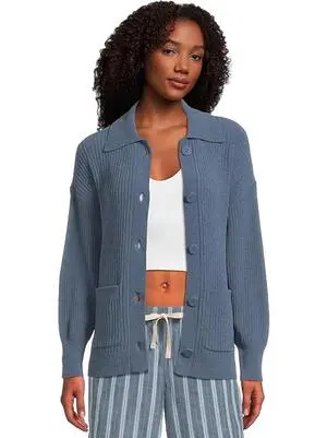 UGG UGG Junipher Cardigan Lite Blue