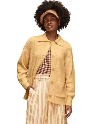 UGG Junipher Cardigan Lite - White