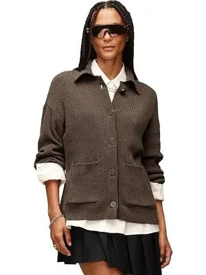 UGG UGG Junipher Cardigan Lite Gray