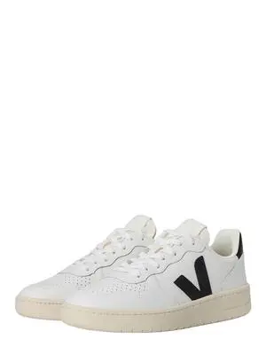 VEJA VEJA V-10 Prime Leather Sneakers