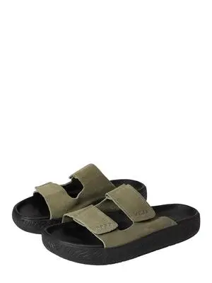 VEJA Etna Slide Sandals - Black