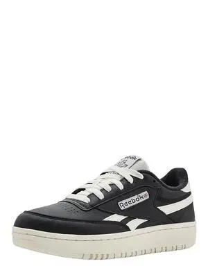 REEBOK Club C Double Revenge Platform Sneakers - Black