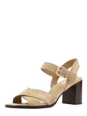 VINCE Vince Salma Strappy Block Heel Sandals