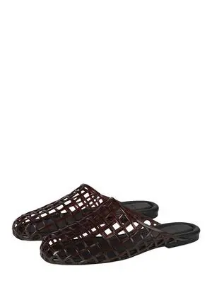 VINCE Vince Barcelona Jelly Mule/Clog Shoes