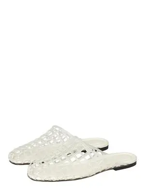 VINCE Vince Barcelona Jelly Mule/Clog Shoes