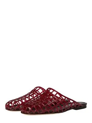 VINCE Vince Barcelona Jelly Mule/Clog Shoes